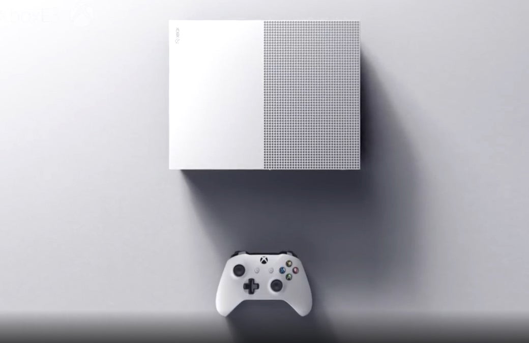 Microsoft announces the Xbox One S price and release date | Eurogamer.net