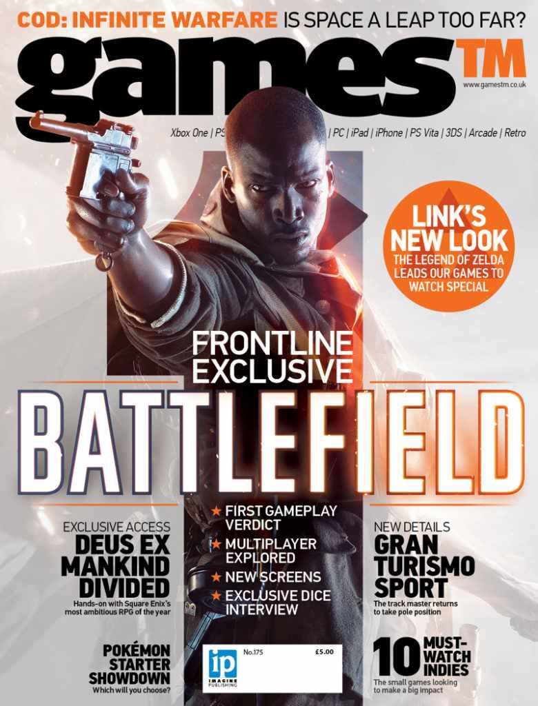 The UK's two biggest video game magazine companies are now one ...