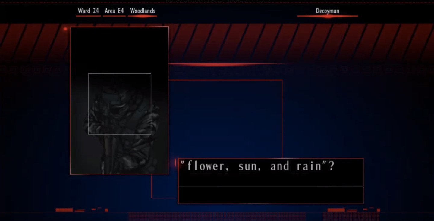 Suda 51's The Silver Case remake now has a demo | Eurogamer.net