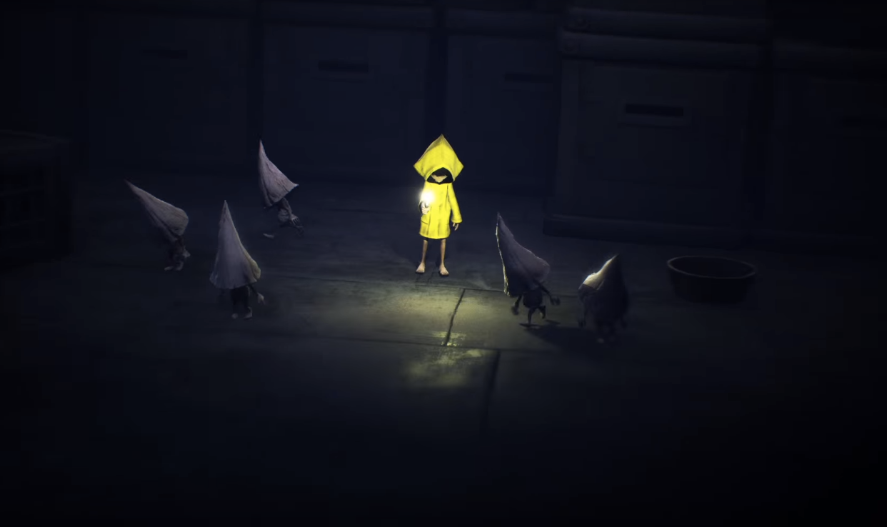 Bandai Namco picks up evocative horror game Hunger, rebrands it Little ...