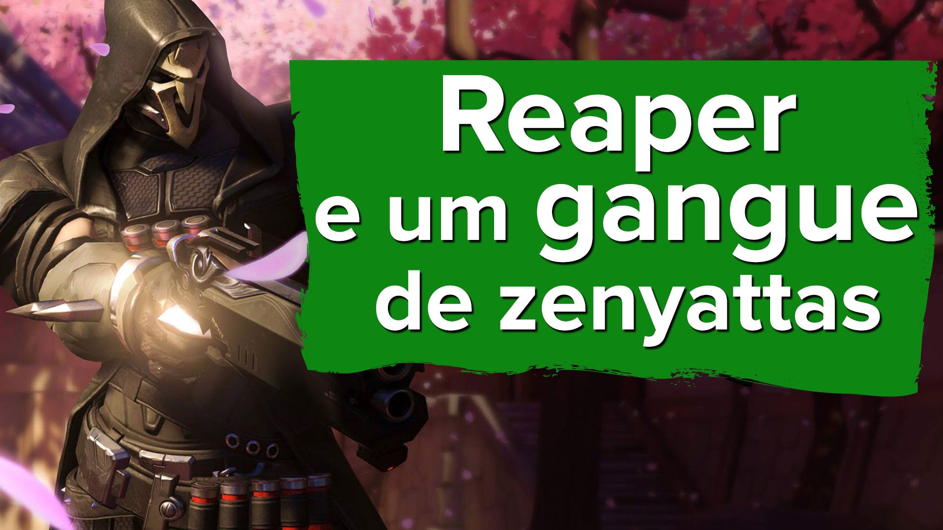 Overwatch #11 - Um Reaper e cinco Pinãtas | Eurogamer.pt
