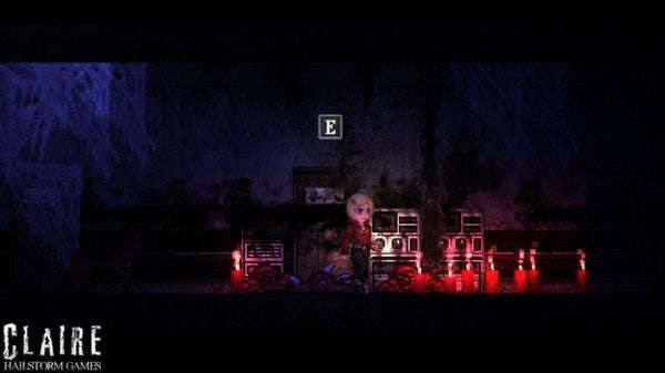 Novo gameplay de Claire | Eurogamer.pt