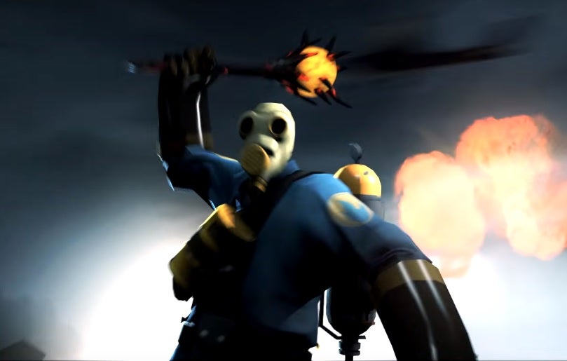 Fanowska animacja łączy Battlefield 1 i bohaterów Team Fortress 2 ...