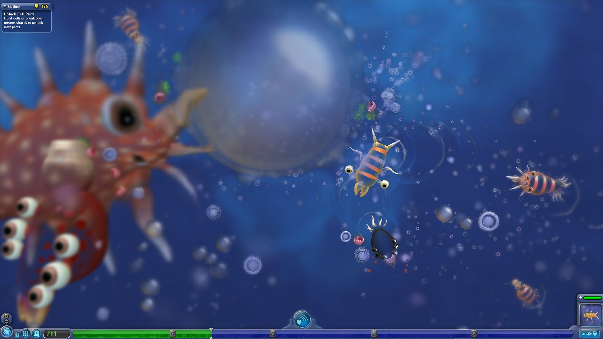 Spore Old And New Looking Back At Spore In A Post No Man's Sky World