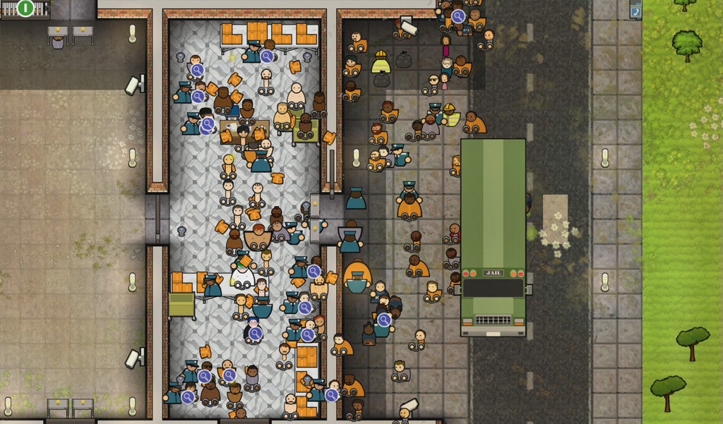 Prison Architect, Punch Club i inne w zestawie Humble Bundle | Eurogamer.pl