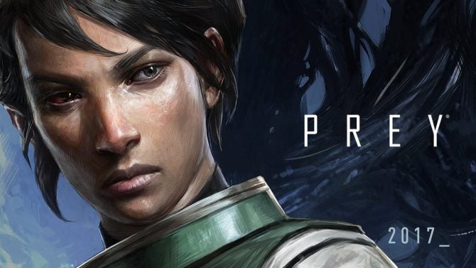 Novo vídeo de Prey introduz uma mulher como protagonista | Eurogamer.pt