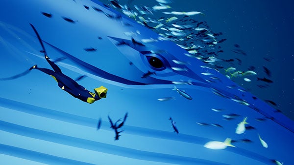 Abzû a caminho da Xbox One | Eurogamer.pt