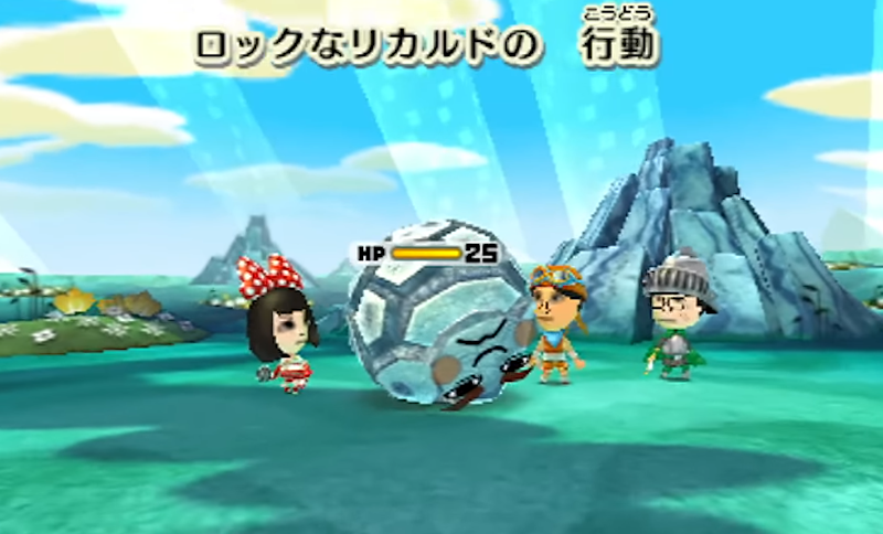 Miitopia game sales