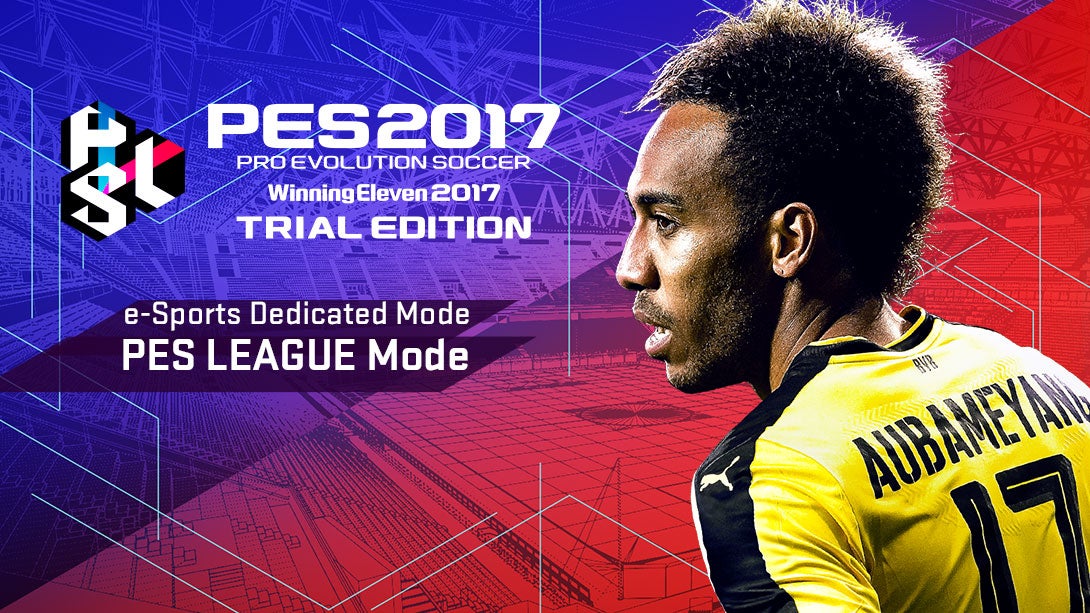 ¿Qué es la Trial Edition de PES 2017? | Eurogamer.es