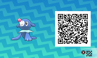 Pokémon Sun and Moon QR codes list - how the scanner works and Island ...