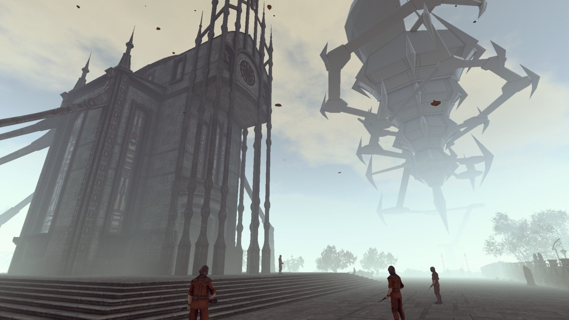 Remake psychologicznego horroru Pathologic dopiero jesienią 2017 ...