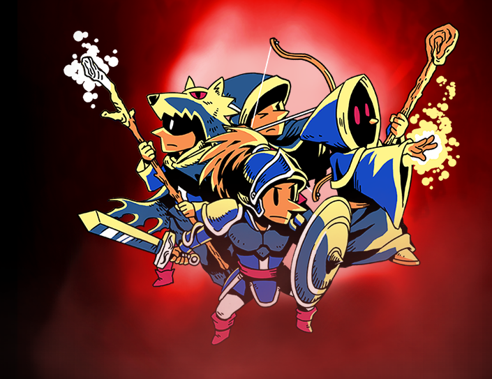 Quest of Dungeons já disponível na PlayStation 4 | Eurogamer.pt