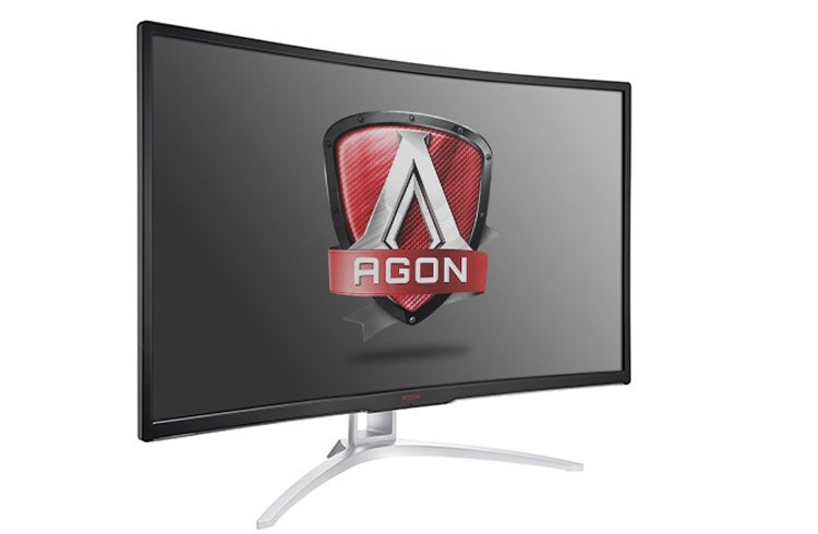 AOC revela novo monitor curvo AGON UltraWide | Eurogamer.pt