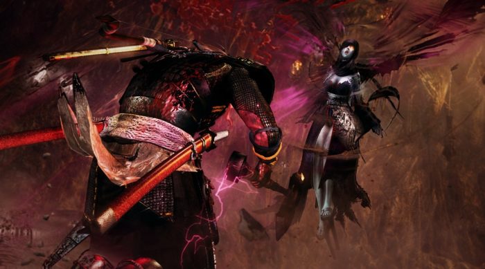 Nioh - walka z bossem: Hino-enma | Eurogamer.pl