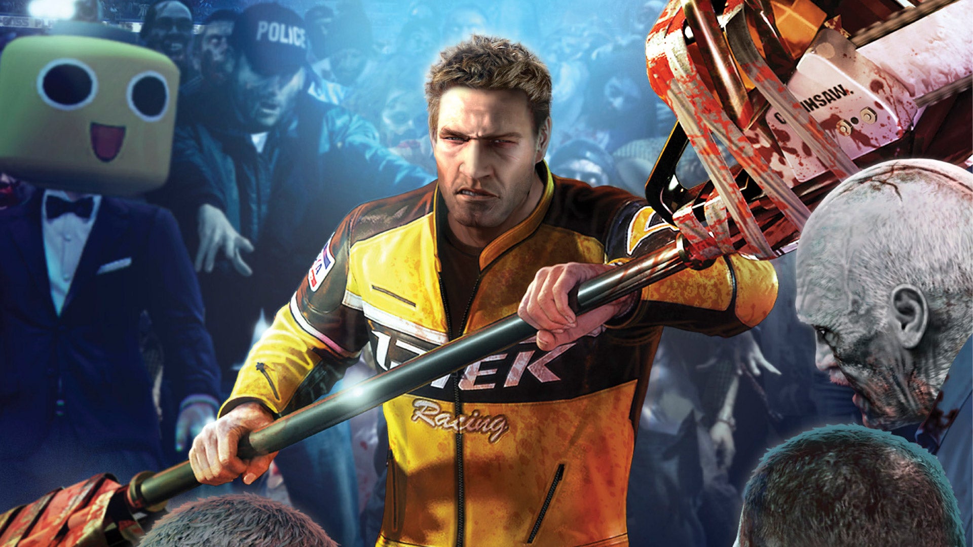 Ja podes jogar Dead Rising 2 na Xbox One Eurogamer.pt