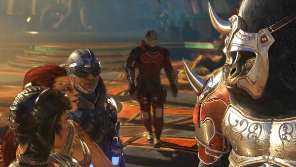 Novo trailer de Injustice 2 | Eurogamer.pt