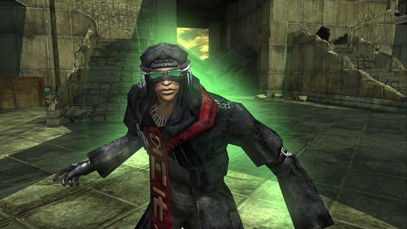 Pierwsze konkretne spojrzenie na „remaster” Phantom Dust | Eurogamer.pl