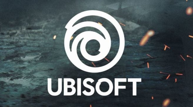Gif Del Logotipo De Ubisoft