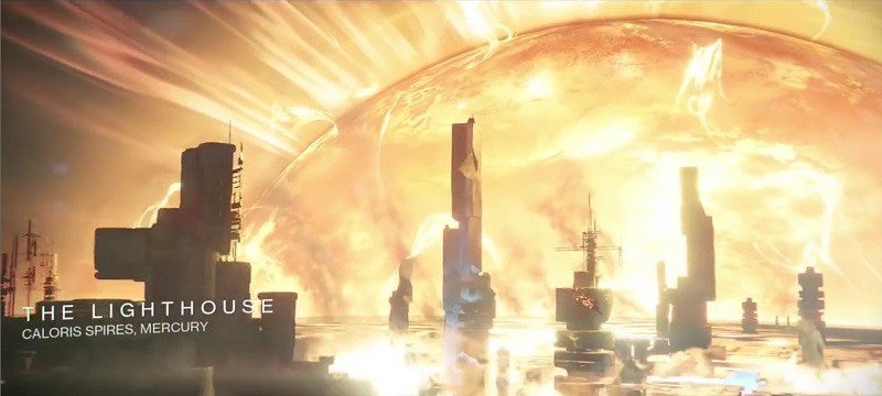 Destiny's Mercury Lighthouse goes dark for good in August | Eurogamer.net
