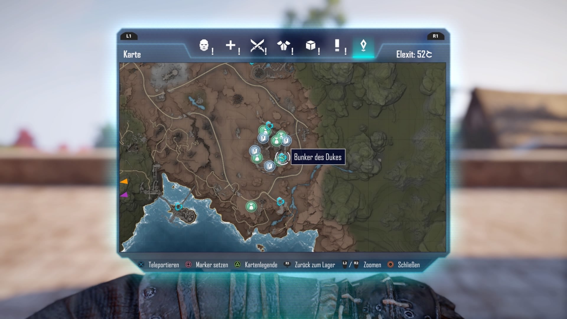Elex - Alle Teleporter und wo ihr sie findet | Eurogamer.de