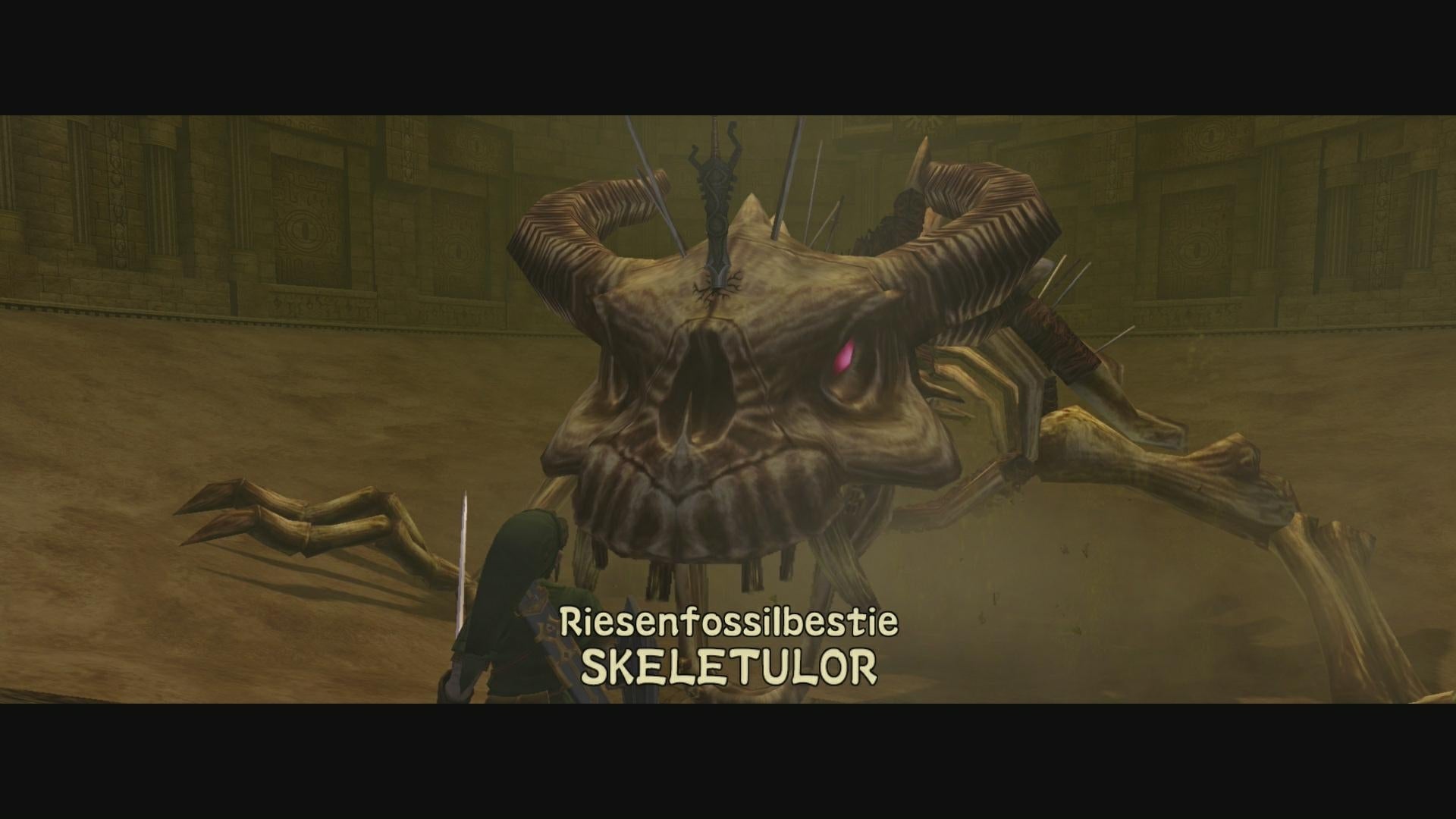 Zelda Twilight Princess Bosses All Bosses EXPLAINED In Zelda: Twilight