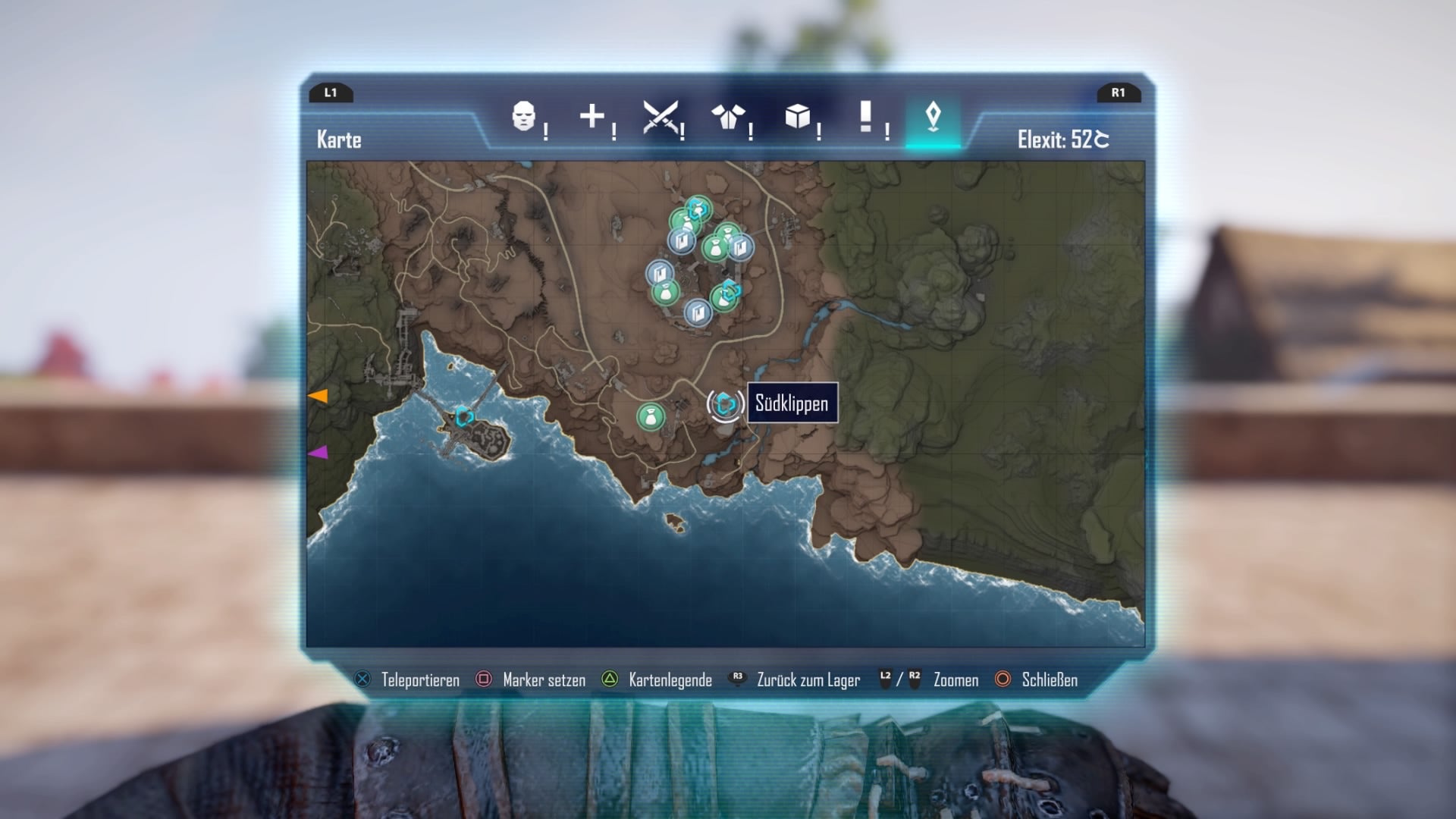 Elex - Alle Teleporter und wo ihr sie findet | Eurogamer.de