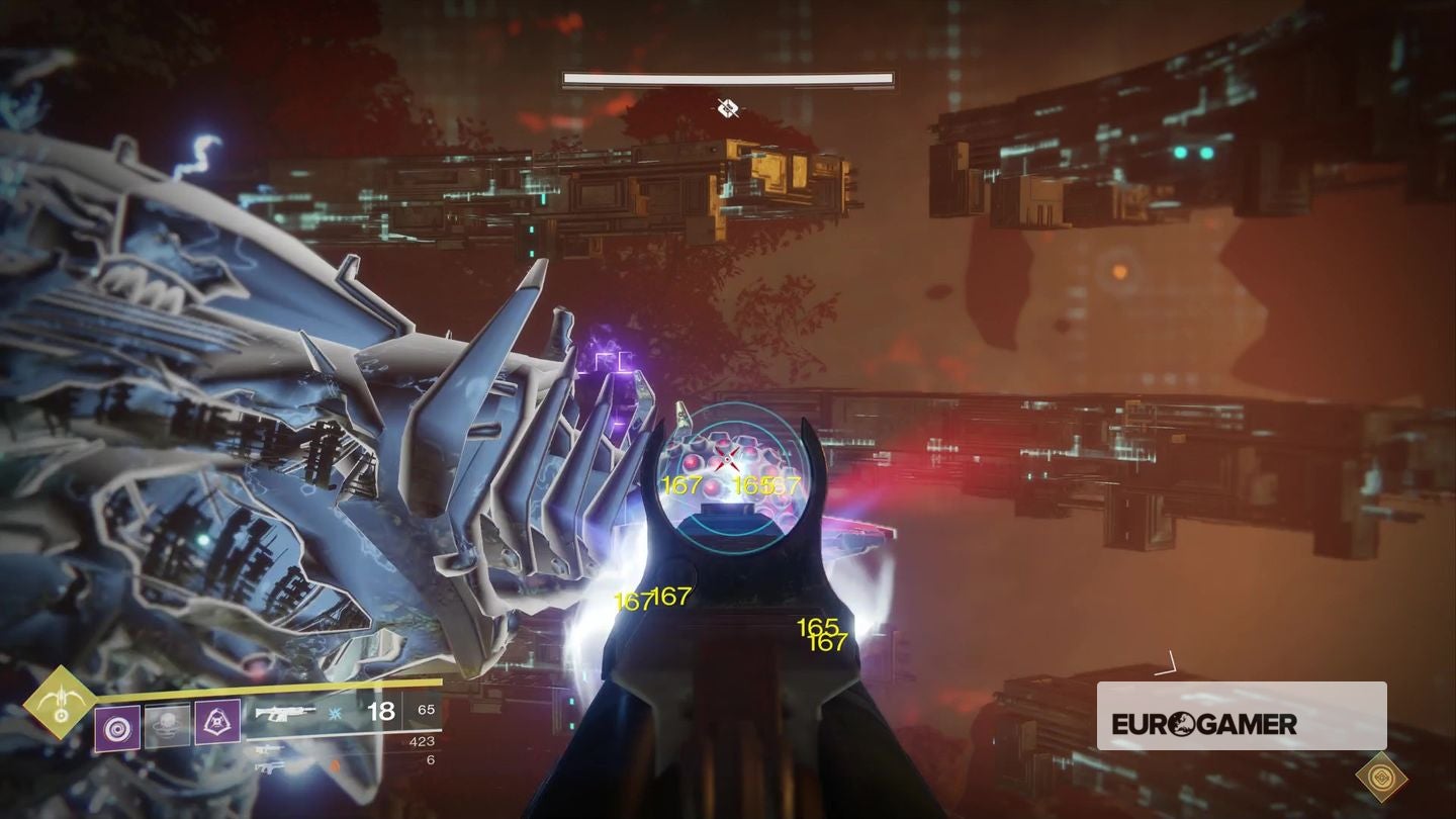 Destiny 2 - Argos boss fight strategy: How to deal damage and kill ...