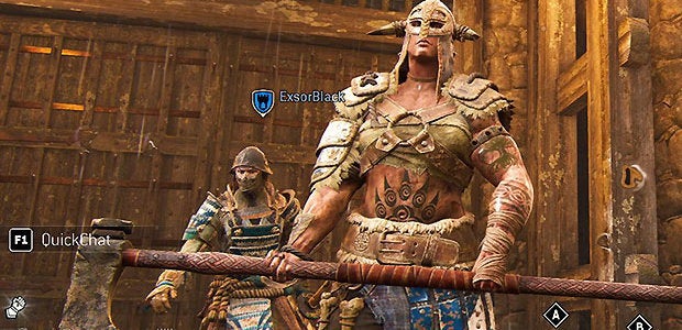 For Honor bug workarounds | Rock Paper Shotgun