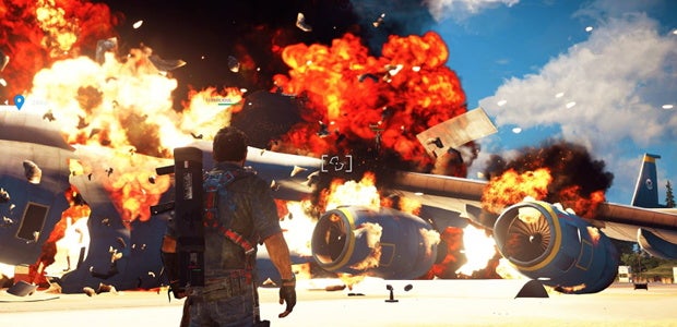 Just Cause 3 multiplayer mod parachutes onto Steam next week | Rock ...