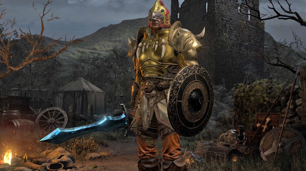 Druid Diablo 2 Did You Know... Each Class In Diablo 2 Has A Special