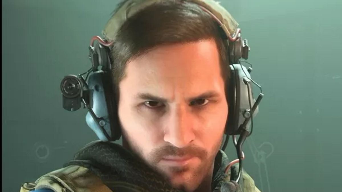 Messi chegou a Call of Duty: Modern Warfare 2 e Warzone 2 | Eurogamer.pt