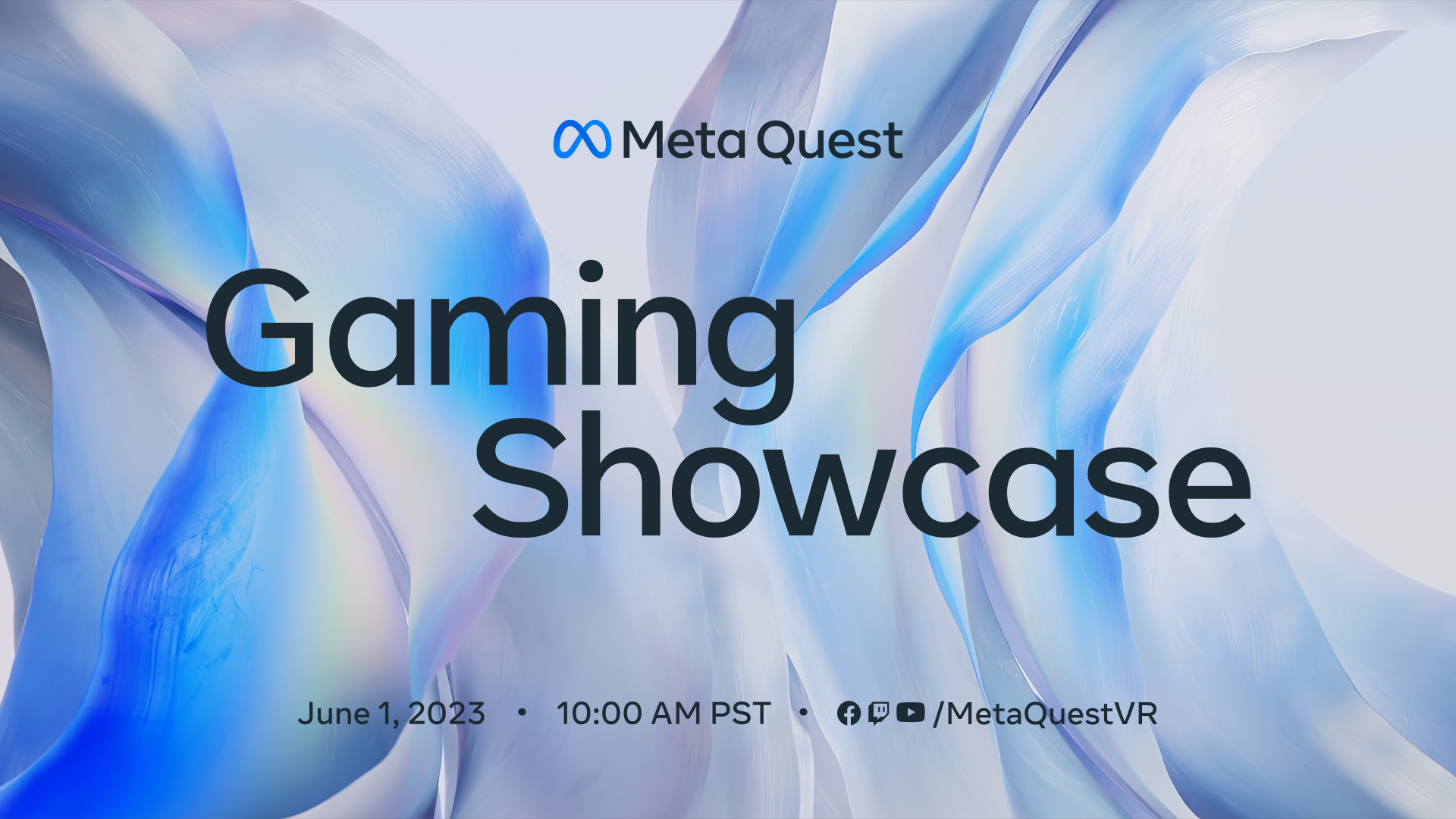There's a Meta Quest Gaming Showcase happening in June | Eurogamer.net