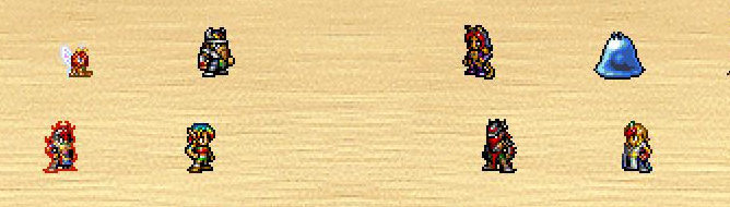 16-Bit Arena, the retro-style turn-based RPG, is now free to eligible ...