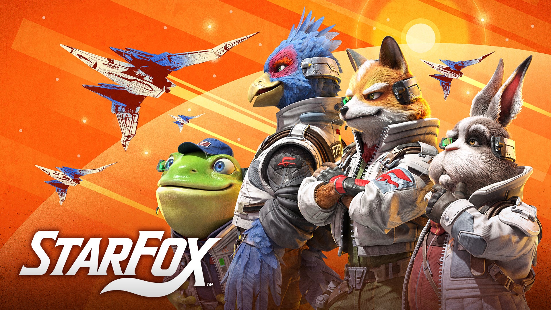 Star Fox (2026) | Eurogamer.net