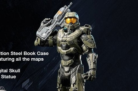 Halo: Die Master Chief Sammlung