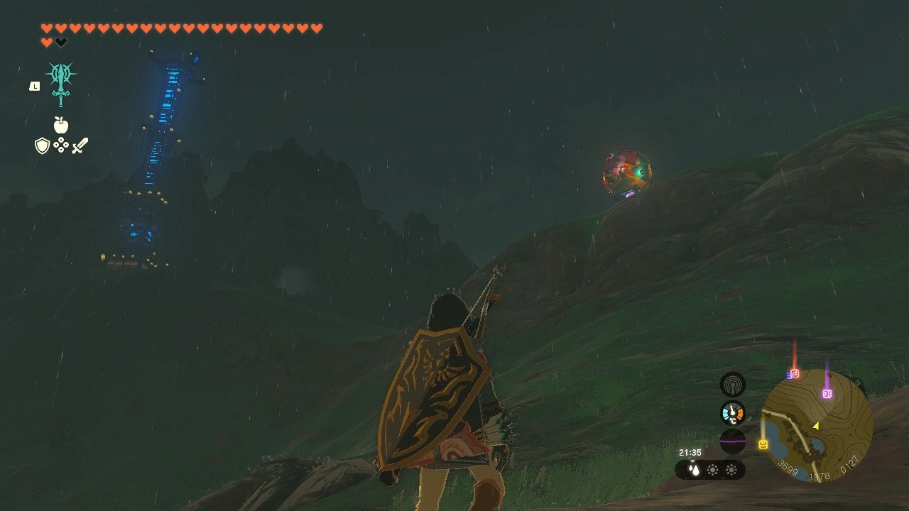 Zelda Tears of the Kingdom: Wo ist Koltin? Hier findet ihr seinen Stand ...