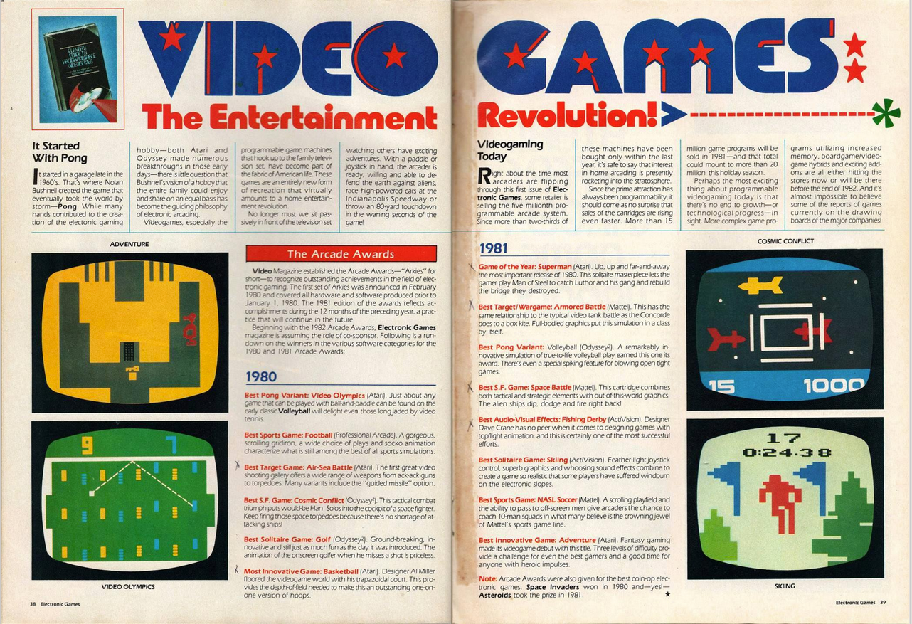A Brief History of Games Journalism | VG247
