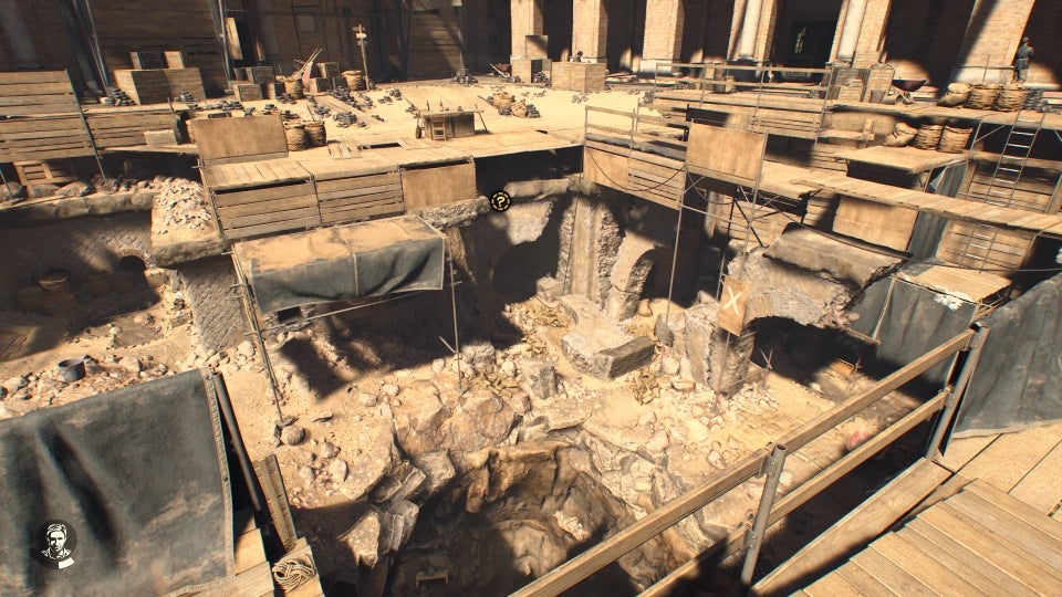 Indiana Jones und der Große Kreis: Eine immense Entdeckung - Sidney ...