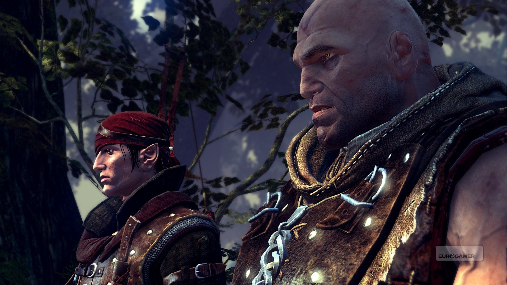 The Witcher 2 will have 16 endings | Eurogamer.net