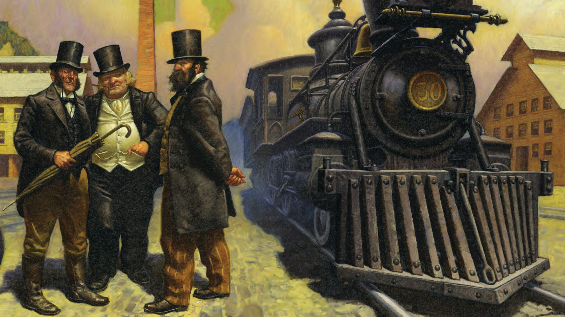 10 best train board games to play after Ticket to Ride | Dicebreaker