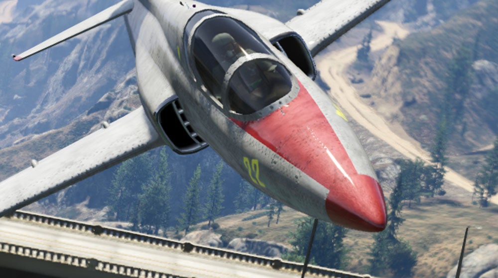 GTA 5 po polsku | Eurogamer.pl