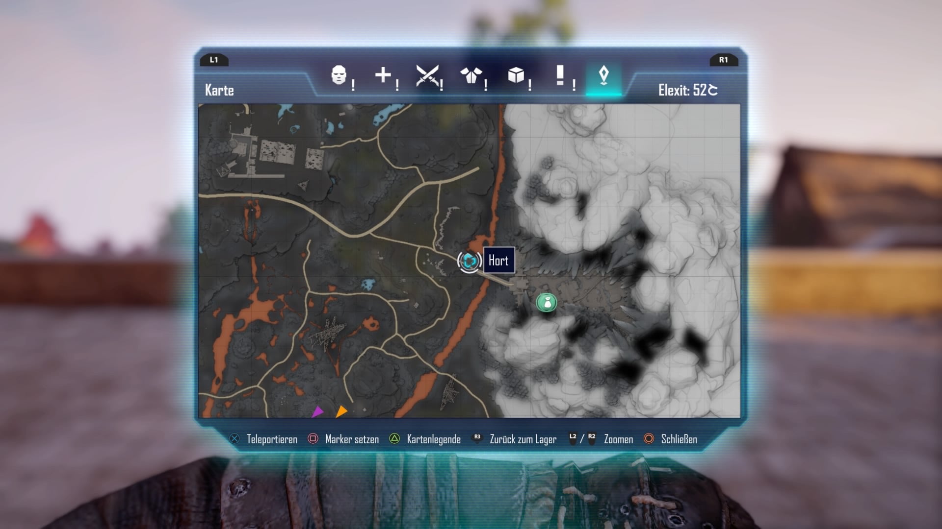 Elex - Alle Teleporter und wo ihr sie findet | Eurogamer.de