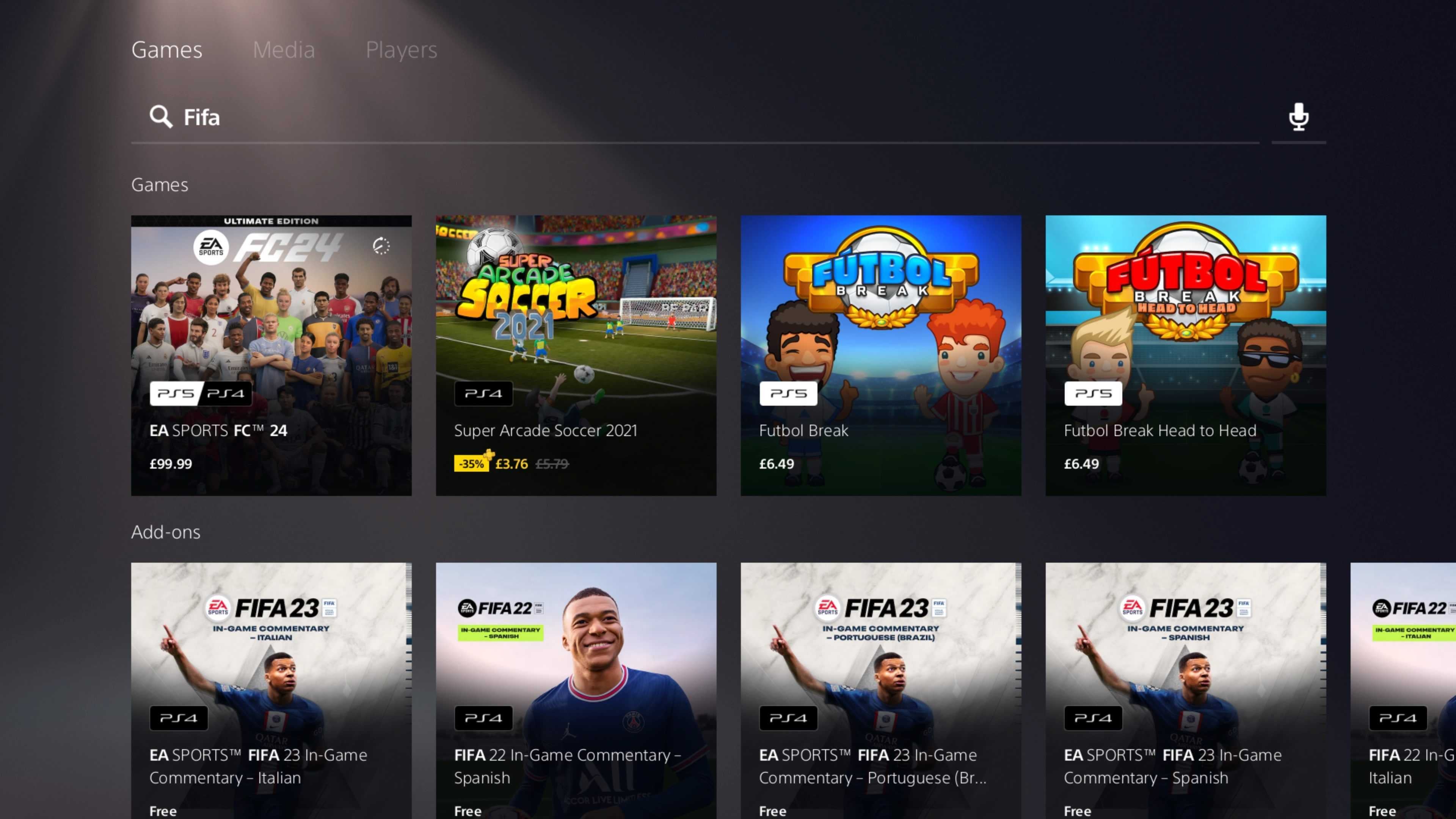 EA has removed FIFA back catalogue from digital storefronts, days ahead ...
