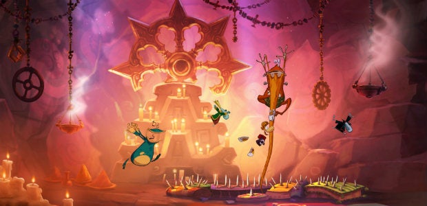 Rayman Origins Free on Uplay | Rock Paper Shotgun