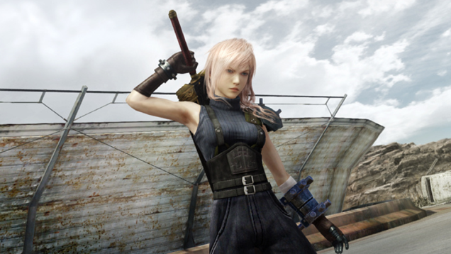 Lightning estará em Final Fantasy VII Remake? | Eurogamer.pt