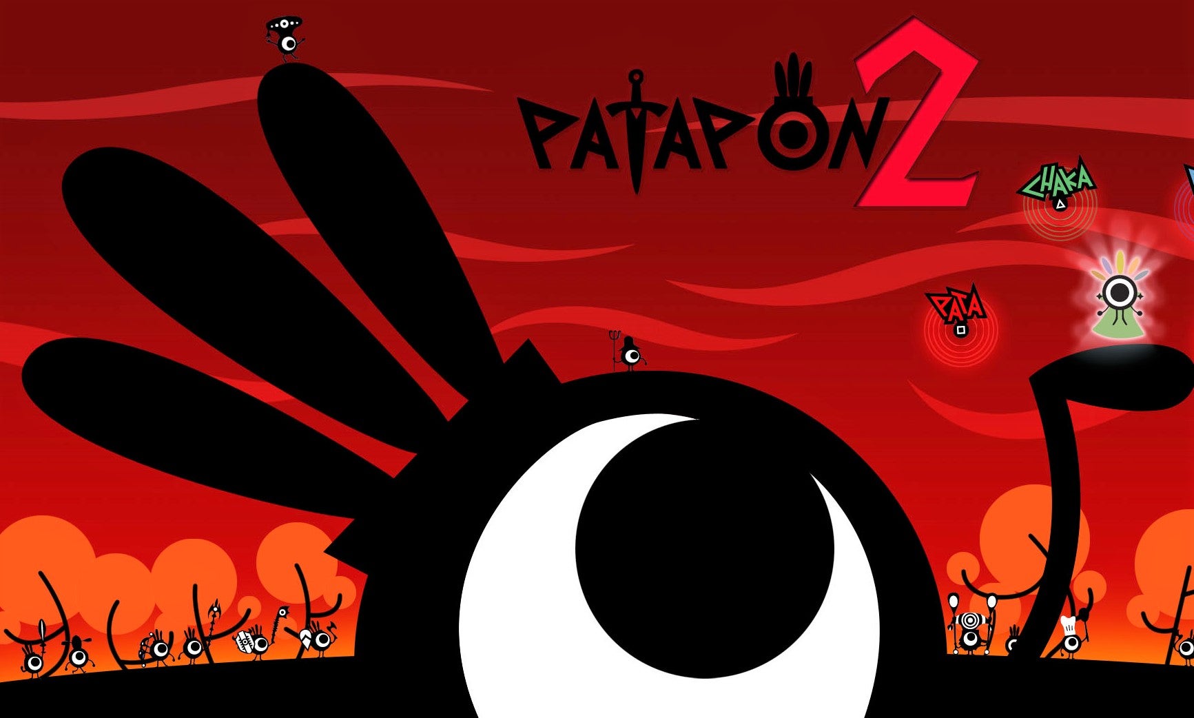 Patapon 2 Remastered trafi na PS4 już 30 stycznia | Eurogamer.pl