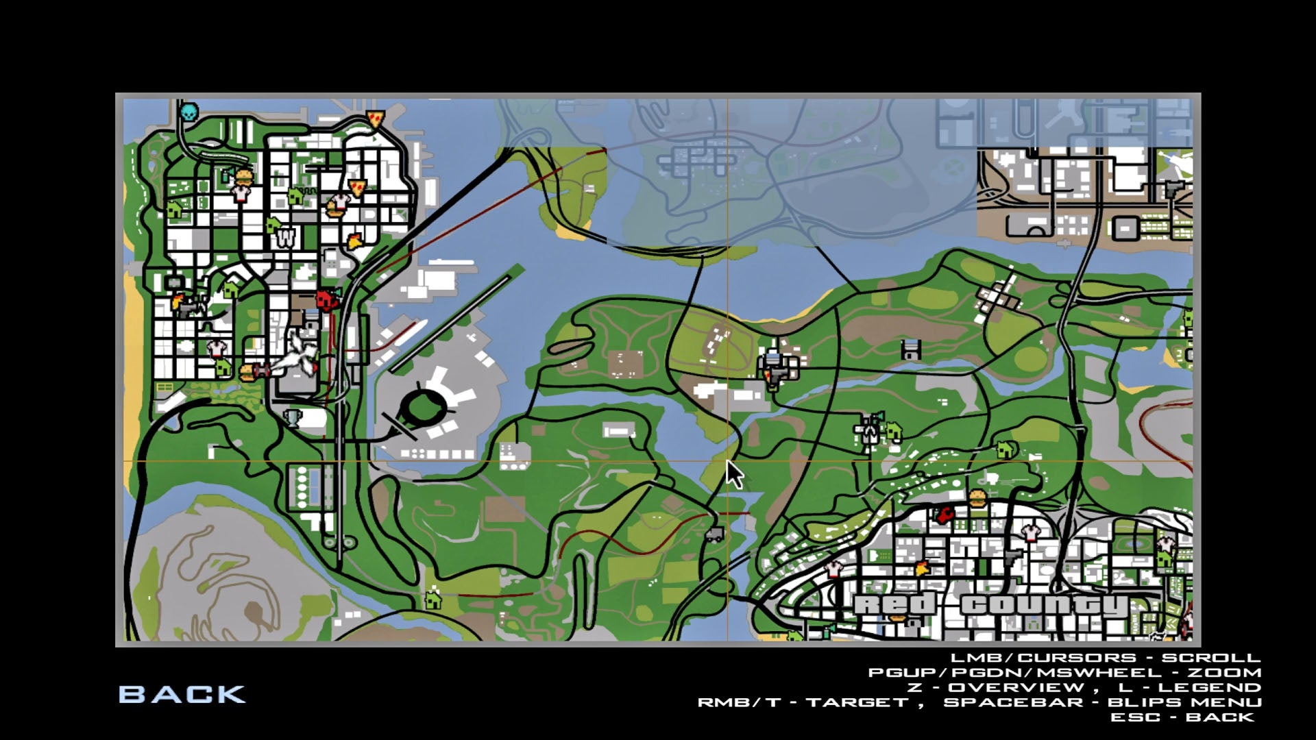 Localizacao Das Namoradas Do Gta San Andreas