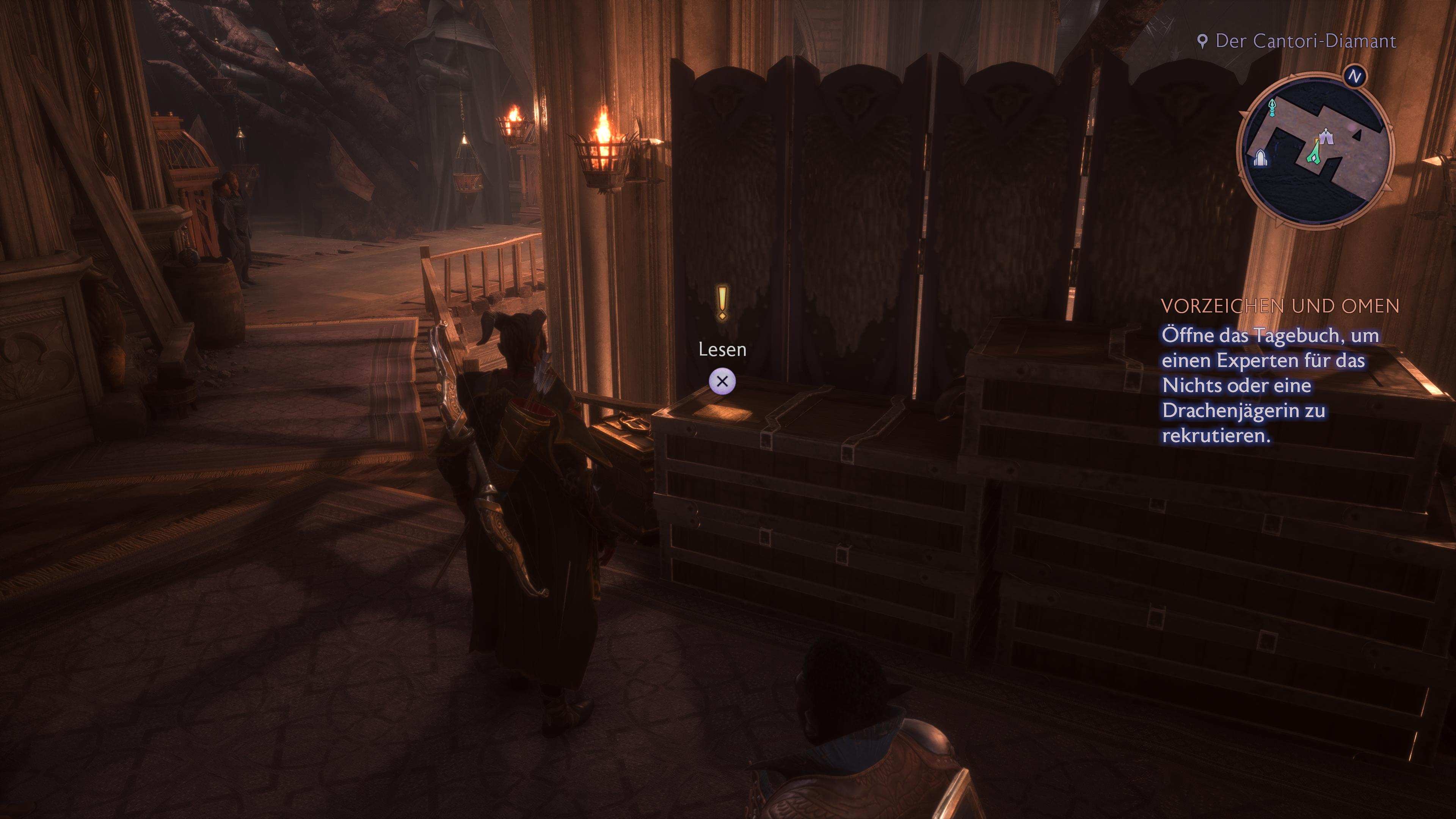 Dragon Age The Veilguard: Statuen, bildende Kunst und Antaam | Eurogamer.de