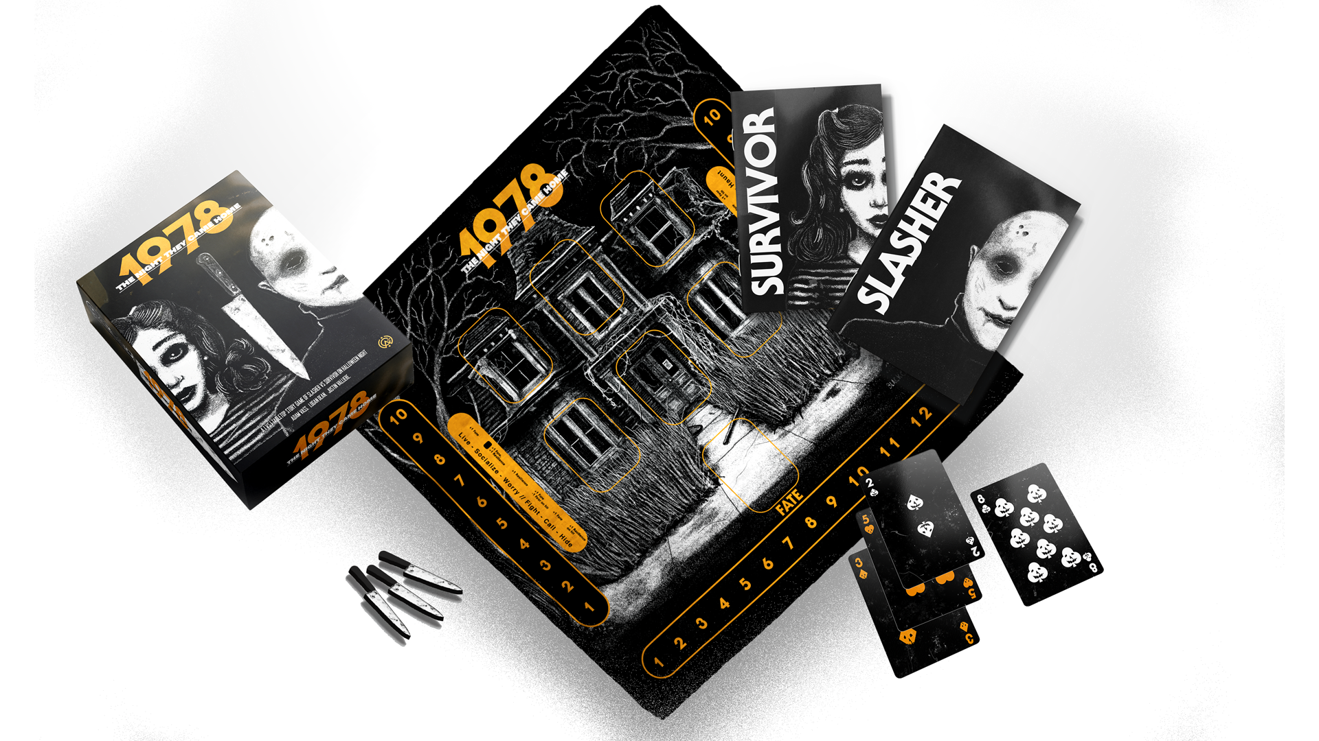 One-vs-one survival-horror RPG looks like the perfect love letter to ...