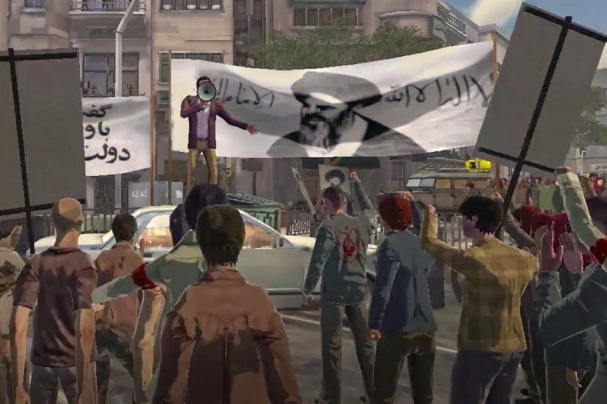 Acclaimed historical drama 1979 Revolution is now on Android ...